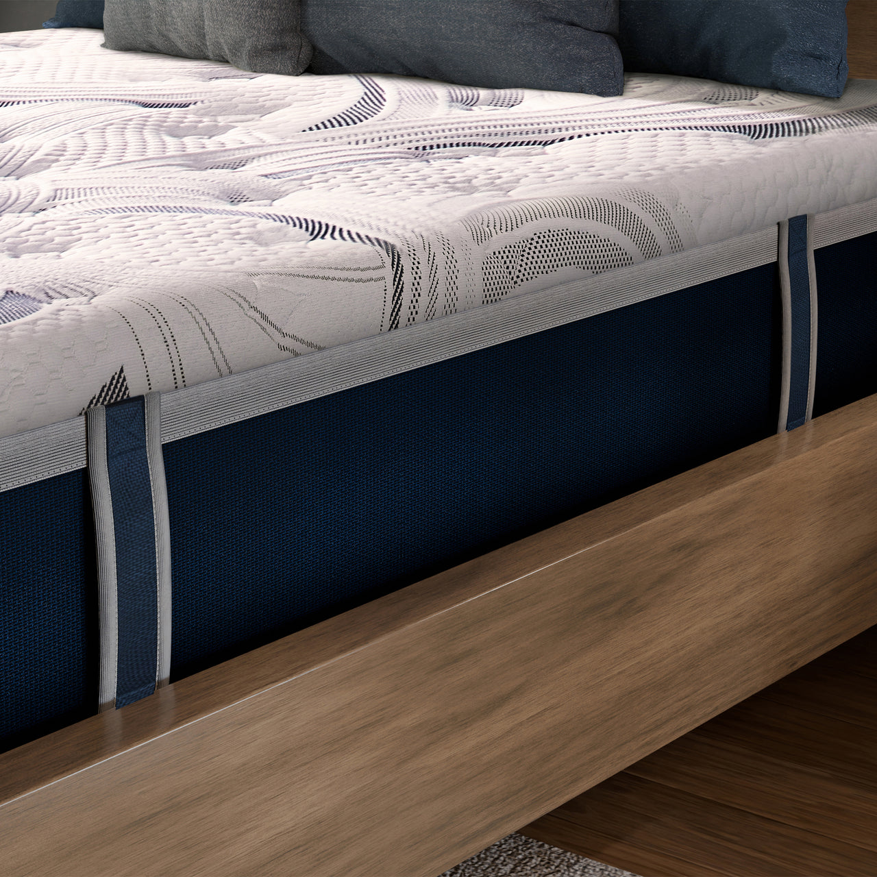 ComfortGrande 14" Advanced Hybrid Gel Memory Foam Mattress – Novaform