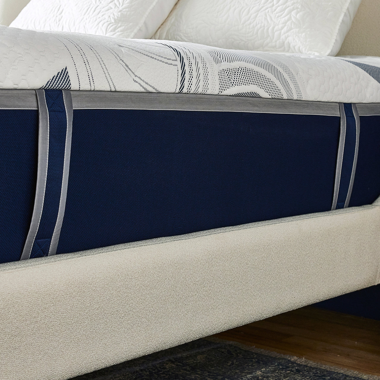 ComfortGrande Advanced 14” Gel Memory Foam Mattress – Novaform