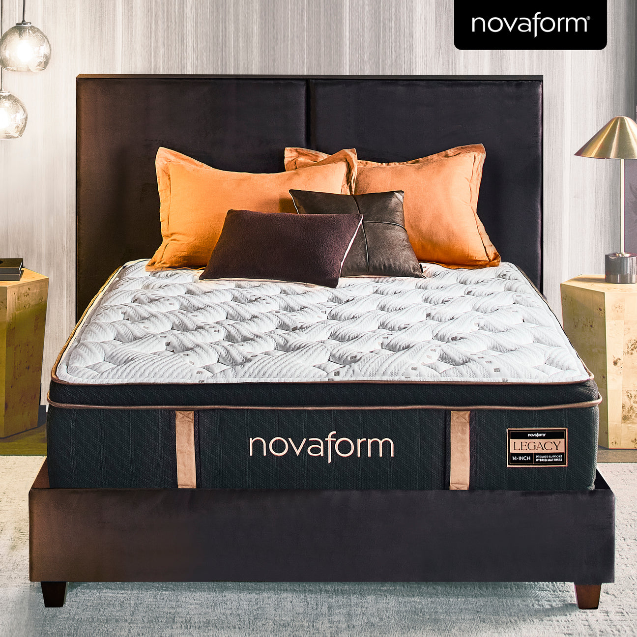Mattresses – Novaform